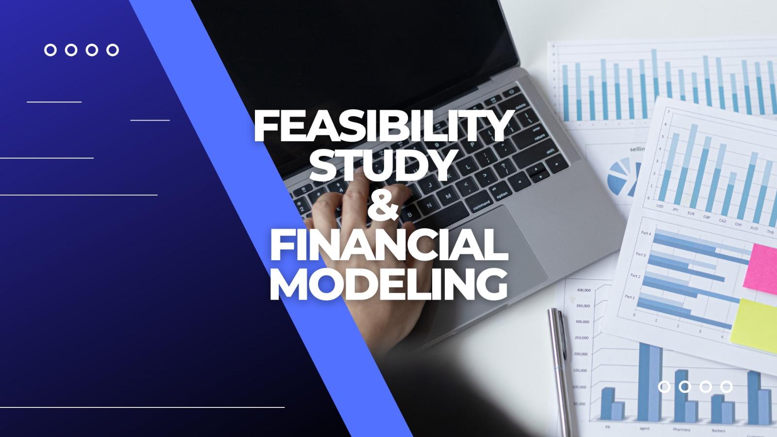 Feasibility Study & Financial Modeling - BCertified Pro